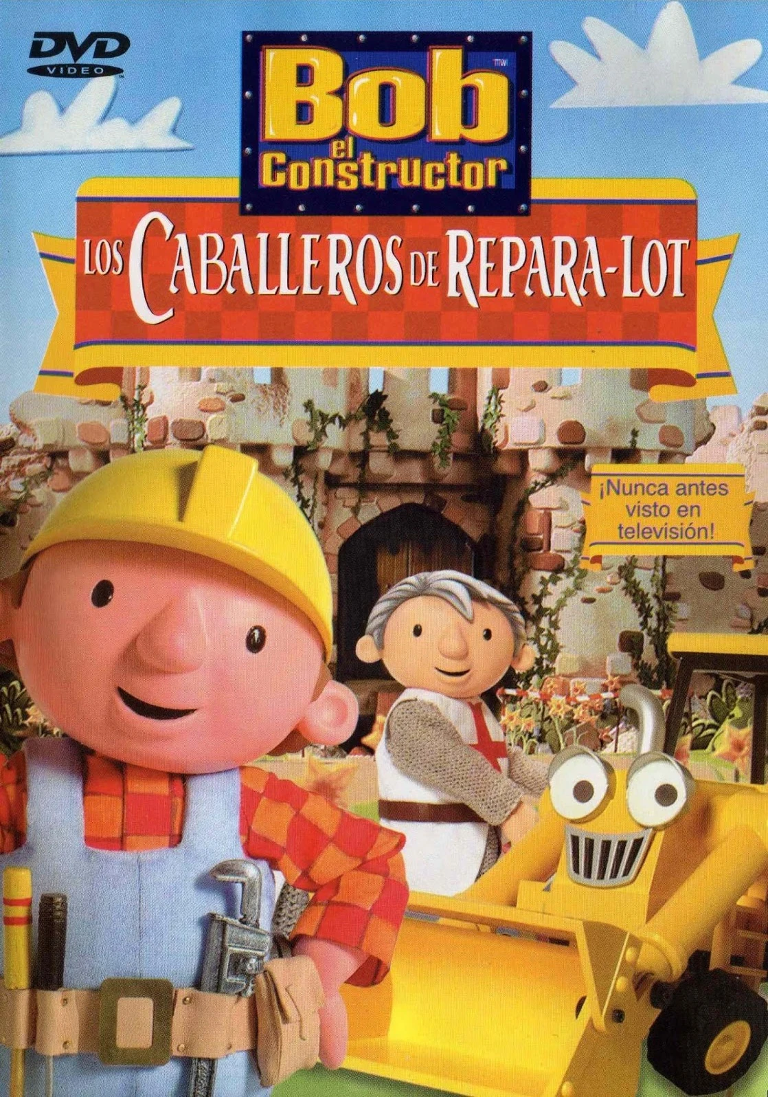 Bob el constructor: Los caballeros de repara-lot | Doblaje Wiki | Fandom
