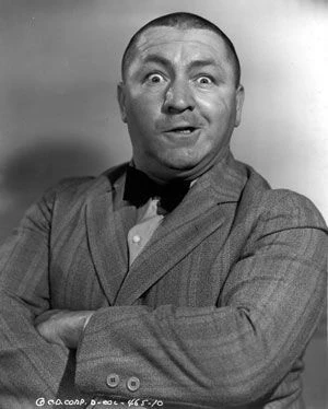 Curly Howard | Doblaje Wiki | Fandom