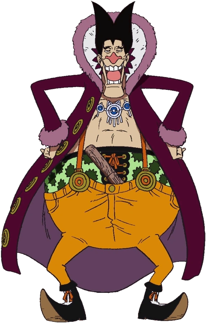 Foxy (One Piece) | Doblaje Wiki | Fandom