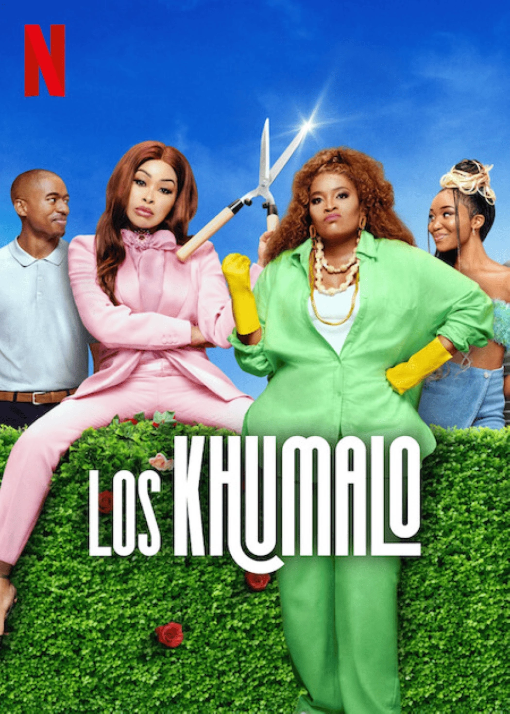 Los Khumalo | Doblaje Wiki | Fandom