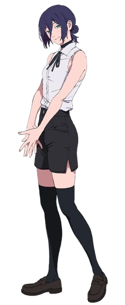 Reze | Doblaje Wiki | Fandom