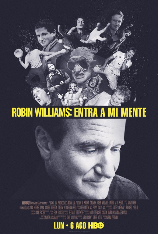 Robin Williams Entra A Mi Mente Doblaje Wiki Fandom
