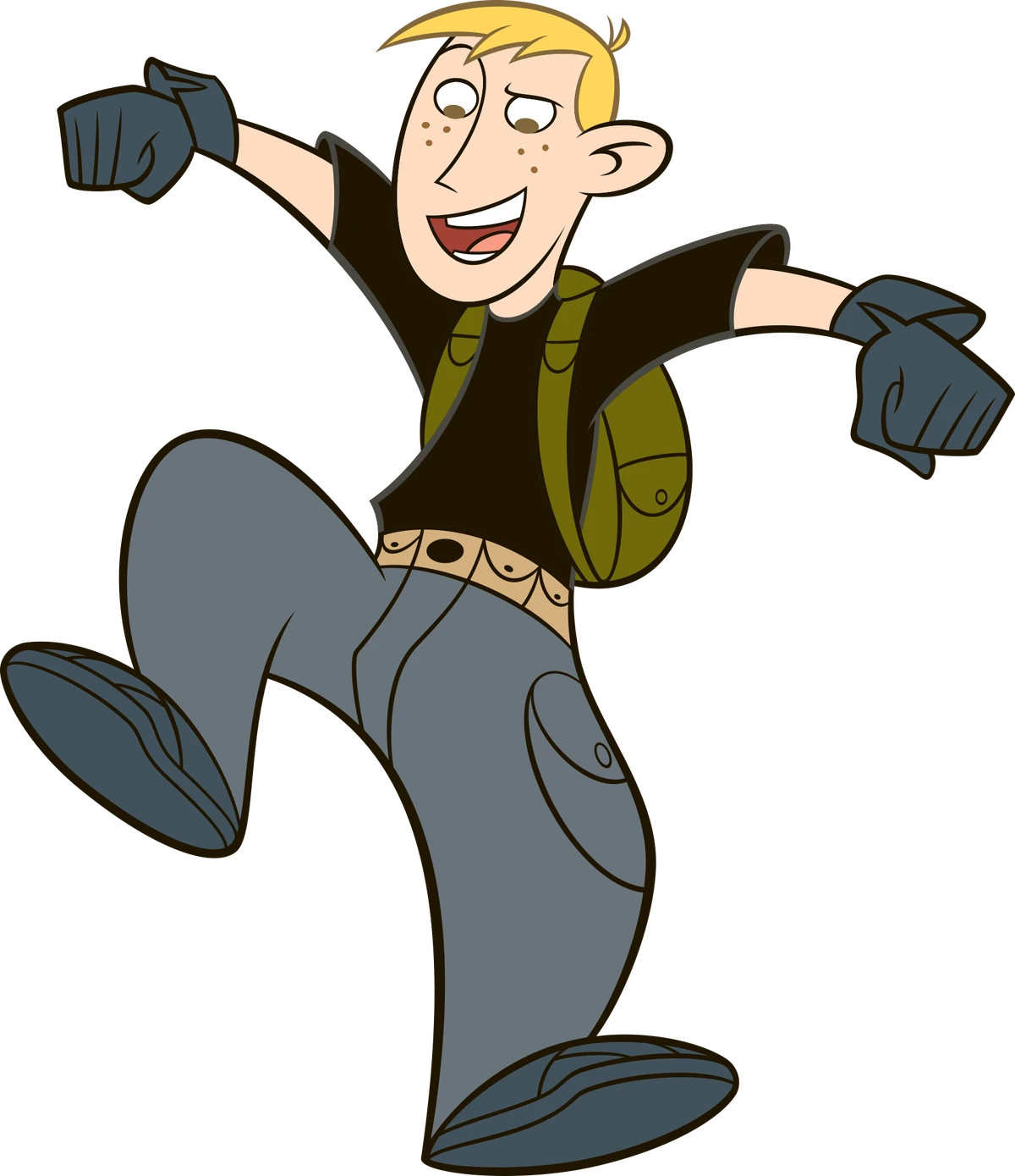 Ron Imparable | Doblaje Wiki | Fandom