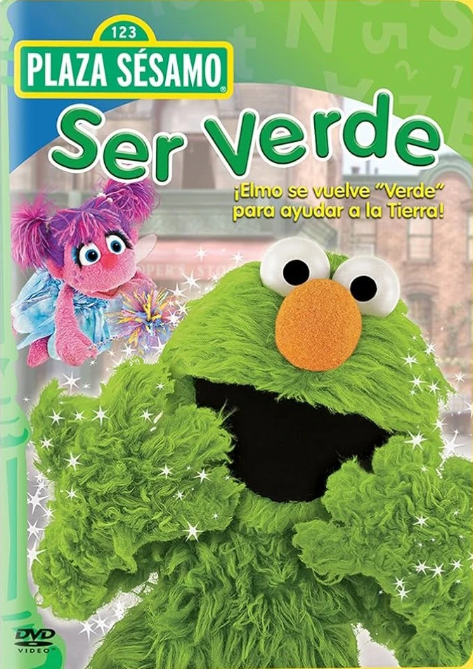 Ser verde | Doblaje Wiki | Fandom