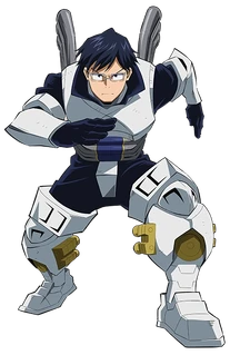 Tenya Iida | Doblaje Wiki | Fandom