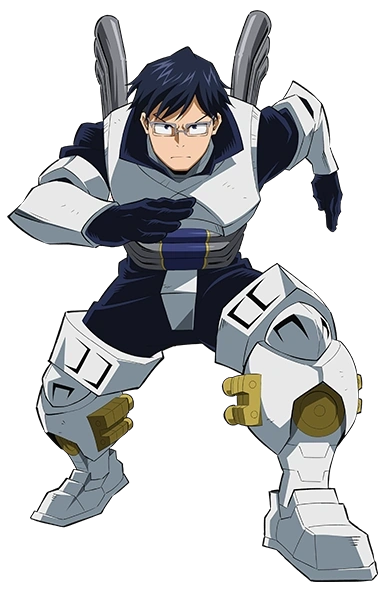 Tenya Iida | Doblaje Wiki | Fandom