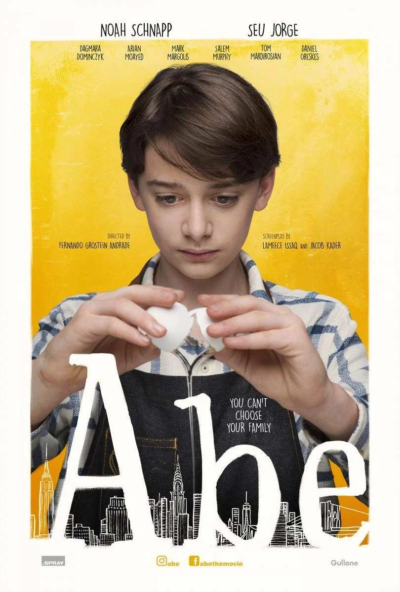 Abe | Doblaje Wiki | Fandom
