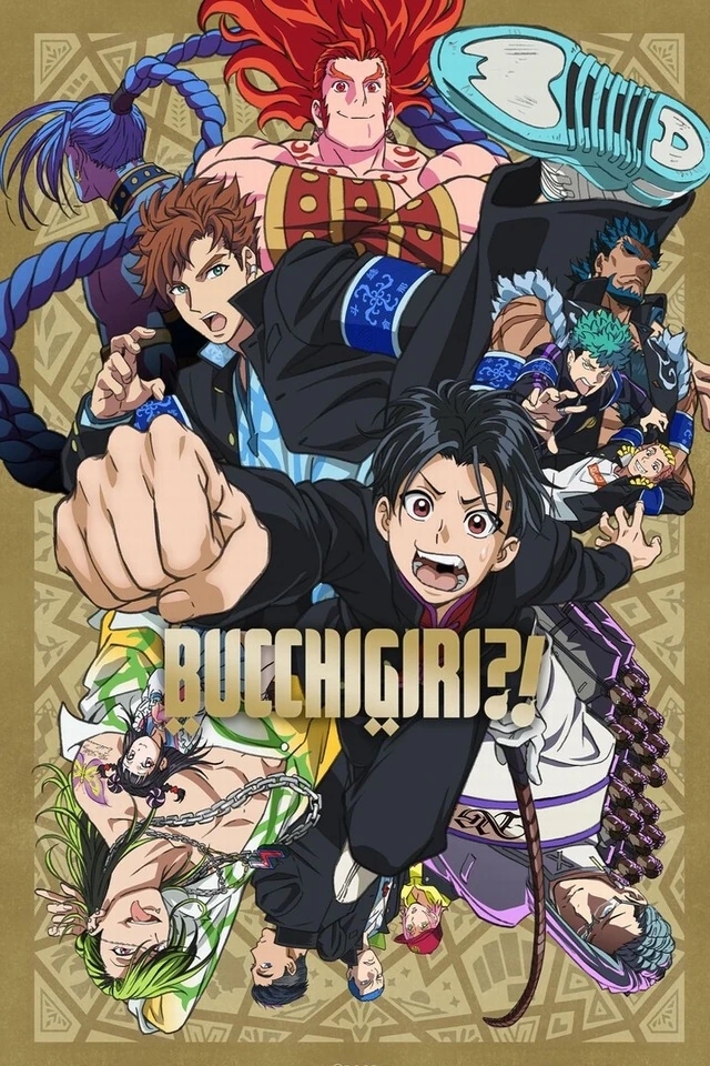 Bucchigiri?! | Doblaje Wiki | Fandom