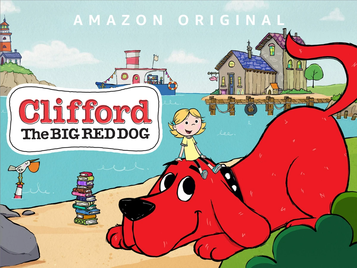 Clifford, el gran perro rojo (2019) | Doblaje Wiki | Fandom