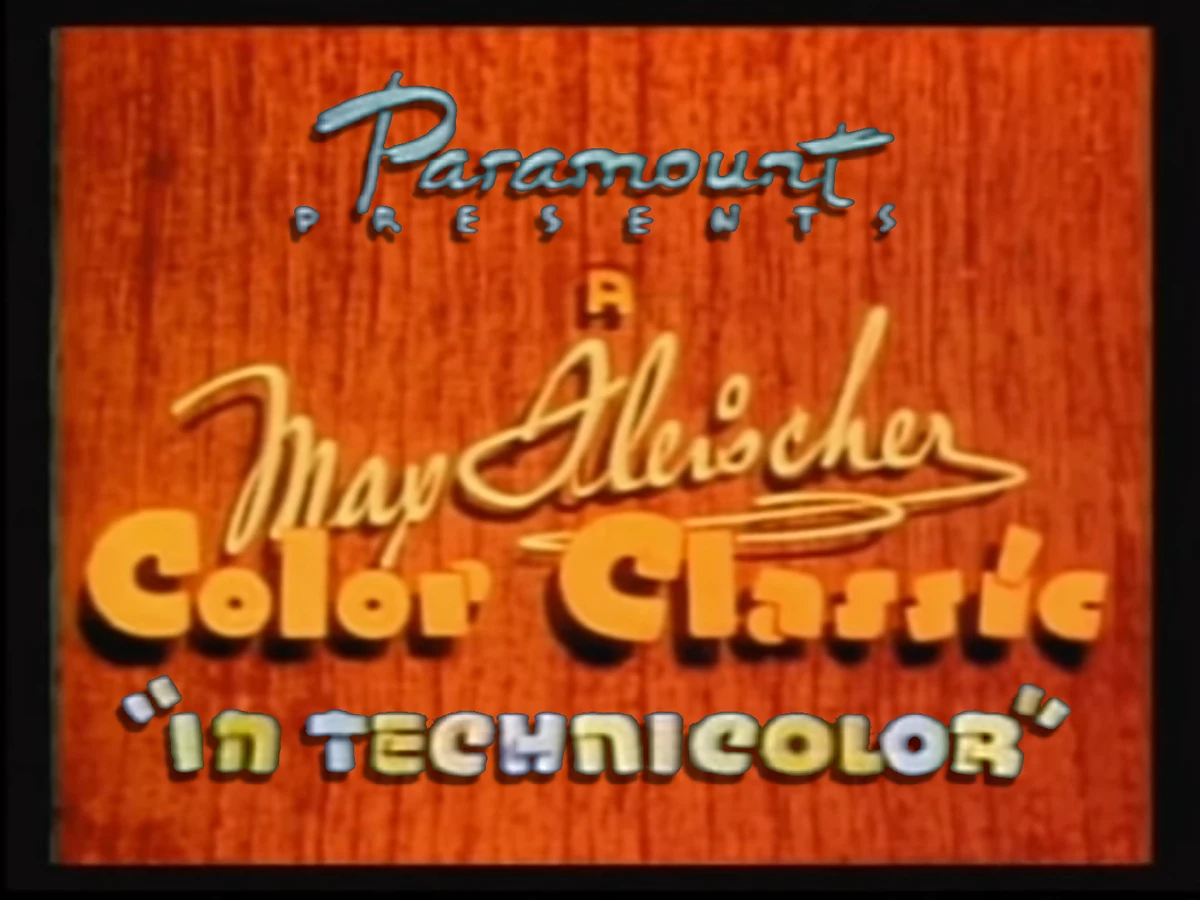 Anexo:Cortometrajes de Color Classics | Doblaje Wiki | Fandom