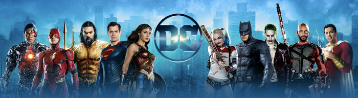 Universo Extendido de DC | Doblaje Wiki | Fandom