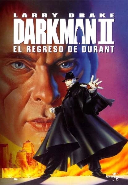 Darkman II: El regreso de Durant | Doblaje Wiki | Fandom