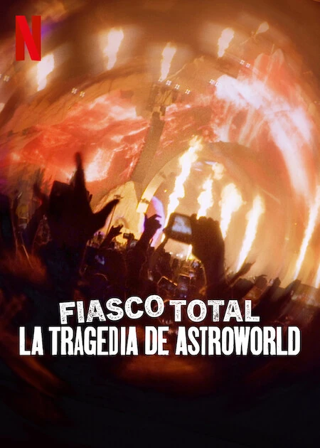 Fiasco total: La tragedia de Astroworld | Doblaje Wiki | Fandom