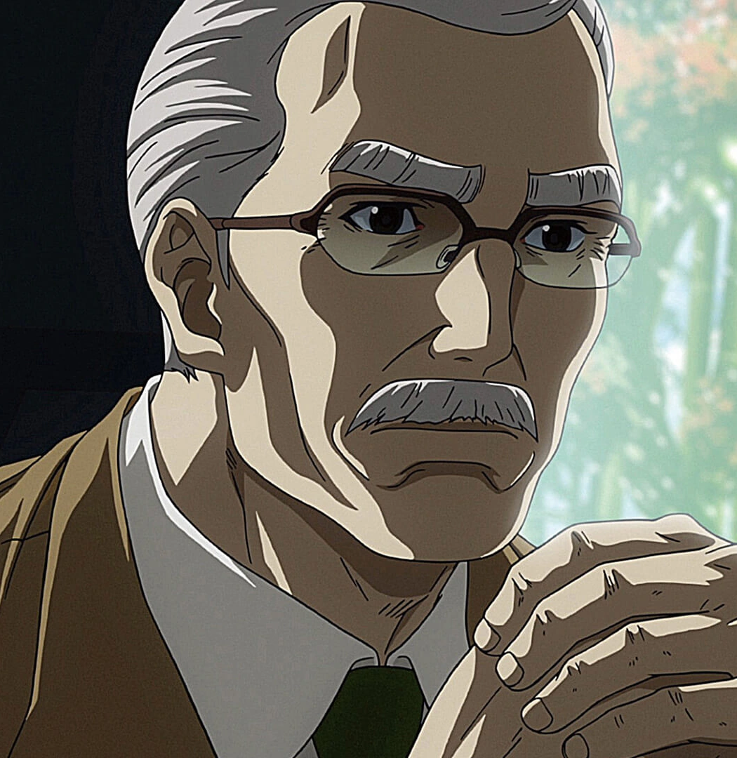 Gennosuke Yumi | Doblaje Wiki | Fandom