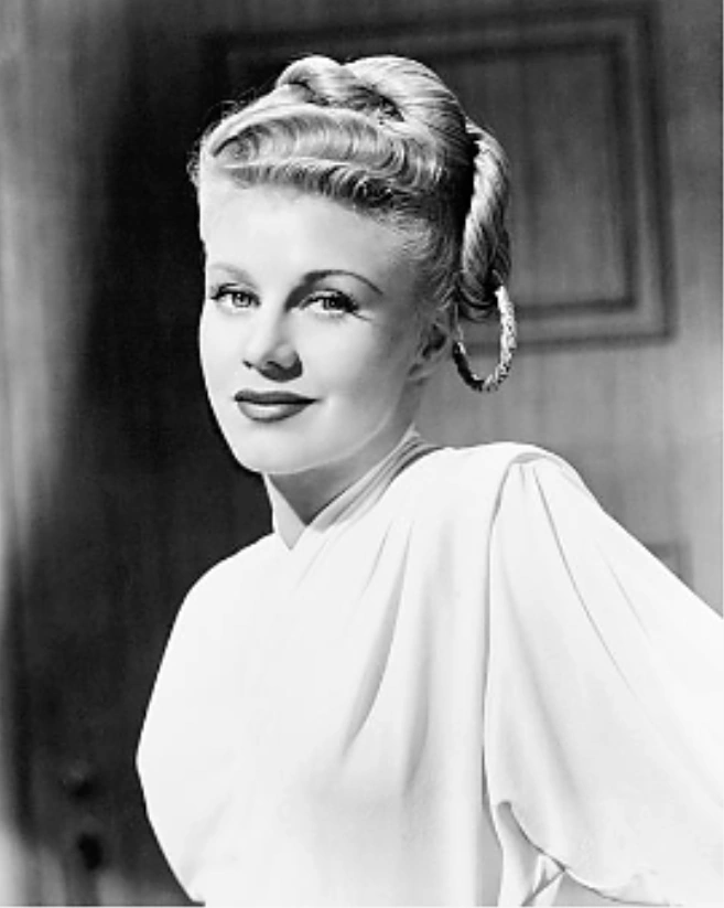 Ginger Rogers | Doblaje Wiki | Fandom
