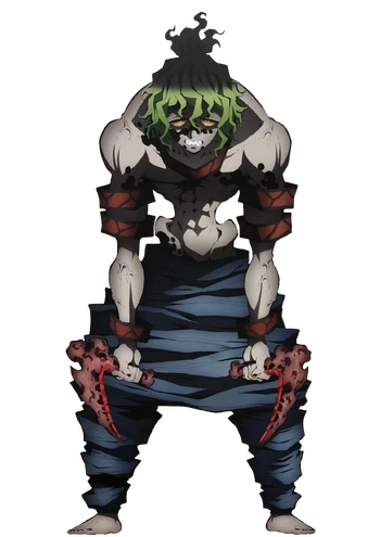 Gyutaro | Doblaje Wiki | Fandom