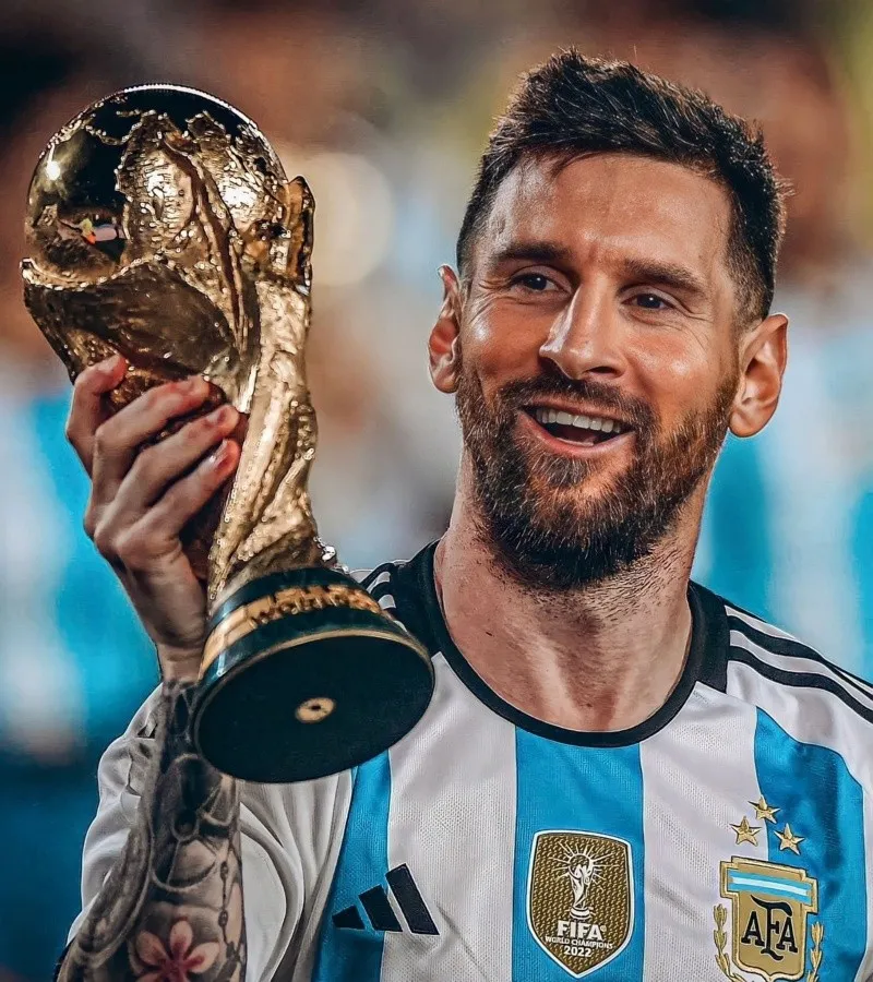 Lionel Messi | Doblaje Wiki | Fandom