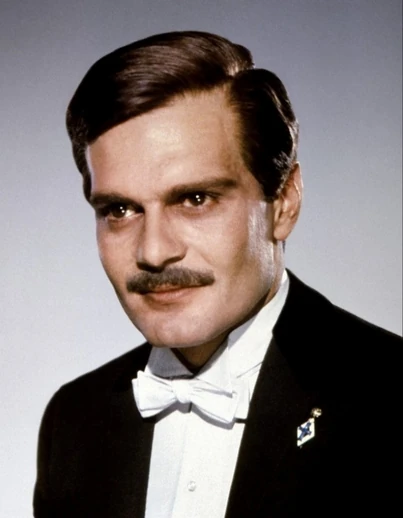 Omar Sharif | Doblaje Wiki | Fandom