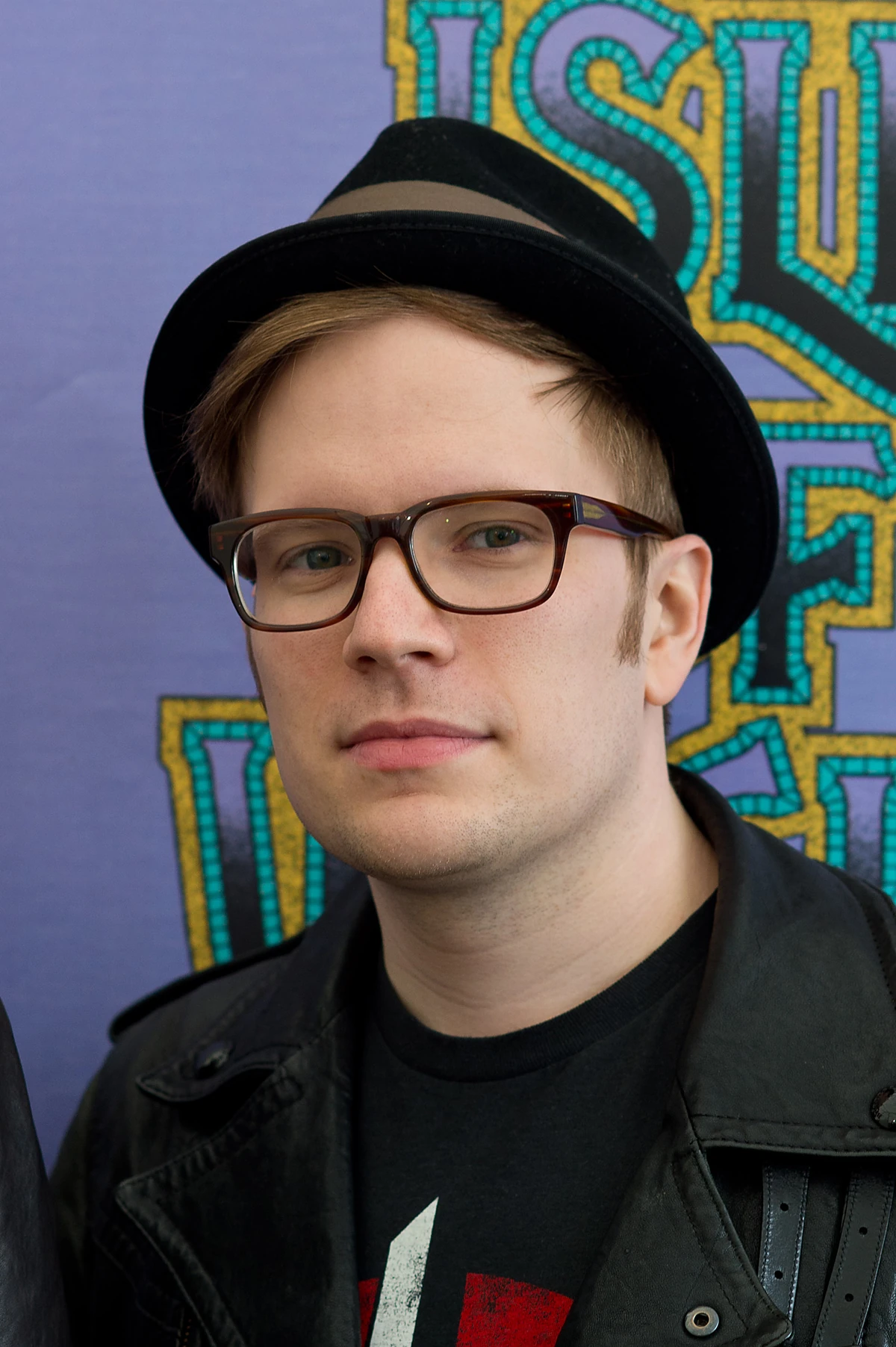 Patrick Stump | Doblaje Wiki | Fandom