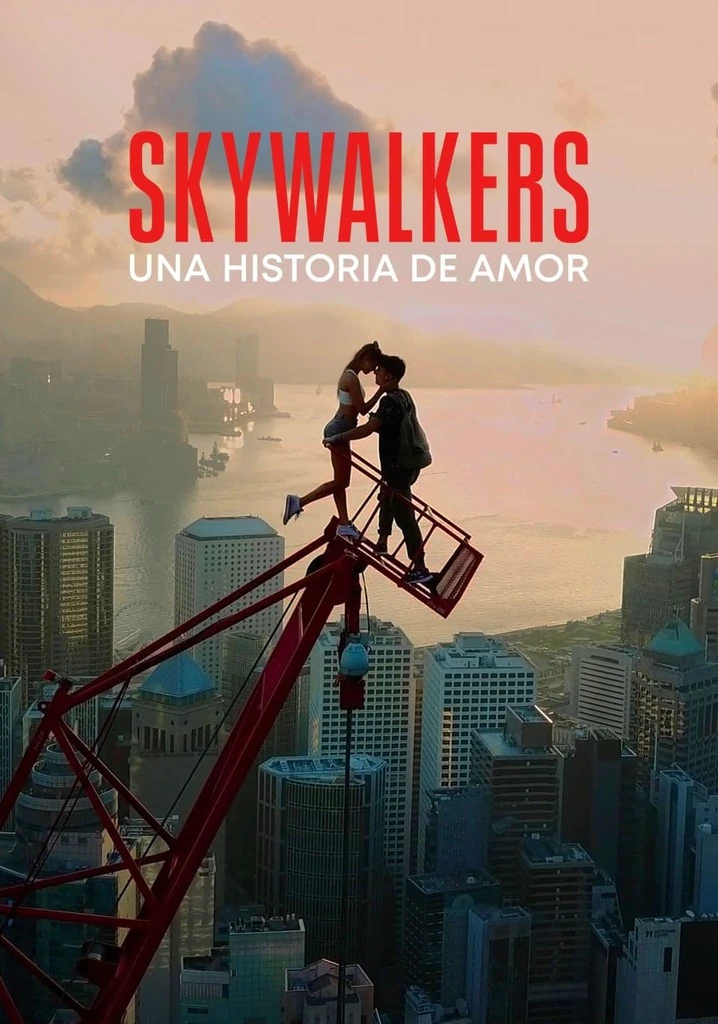Skywalkers: Una historia de amor | Doblaje Wiki | Fandom