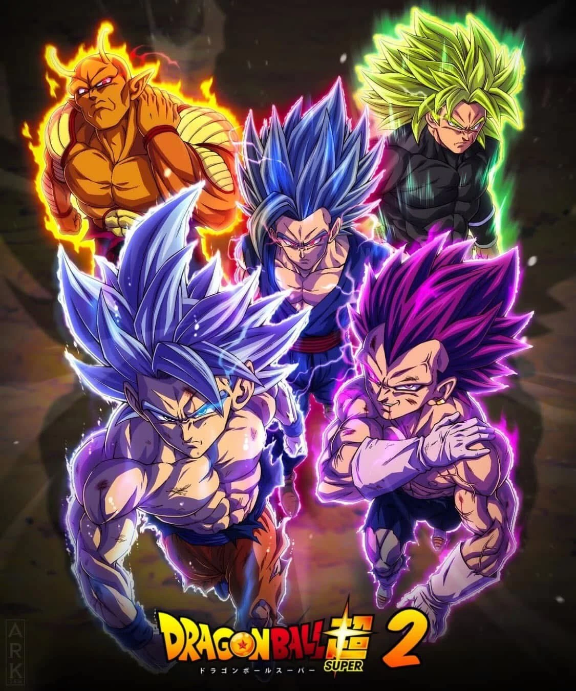 Usuario Blog:LewisVillaCrespo/Dragon Ball Super 2 (Propuesta de doblaje) | Doblaje Wiki | Fandom