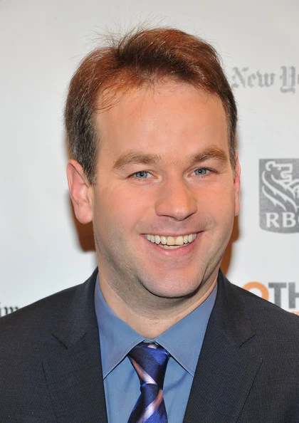 Mike Birbiglia | Doblaje Wiki | Fandom