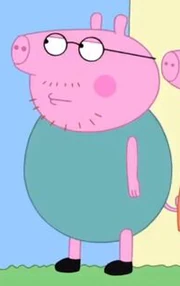 Papá Cerdito | Doblaje Wiki | Fandom