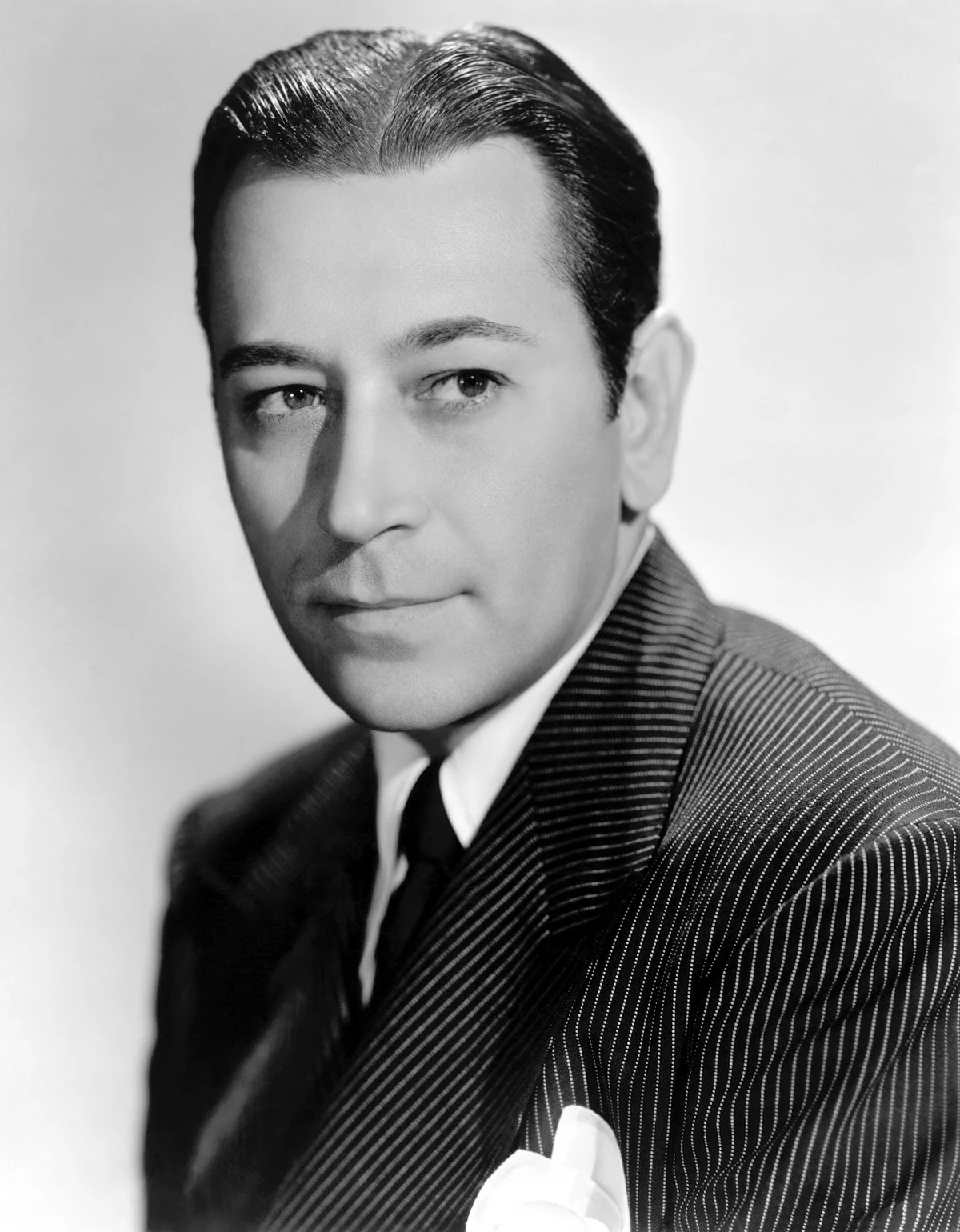 George Raft | Doblaje Wiki | Fandom