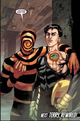 Spellbinder | Doblaje Wiki | Fandom