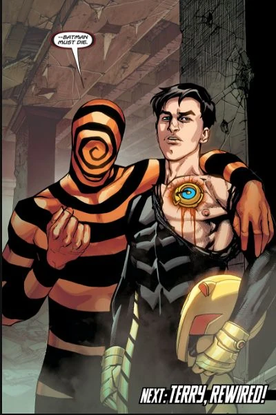 Spellbinder | Doblaje Wiki | Fandom