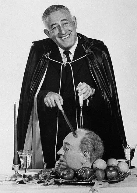William Castle | Doblaje Wiki | Fandom