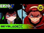 Beyblade X | Doblaje Wiki | Fandom