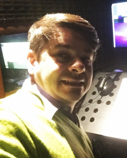 Daniel Forero | Doblaje Wiki | Fandom