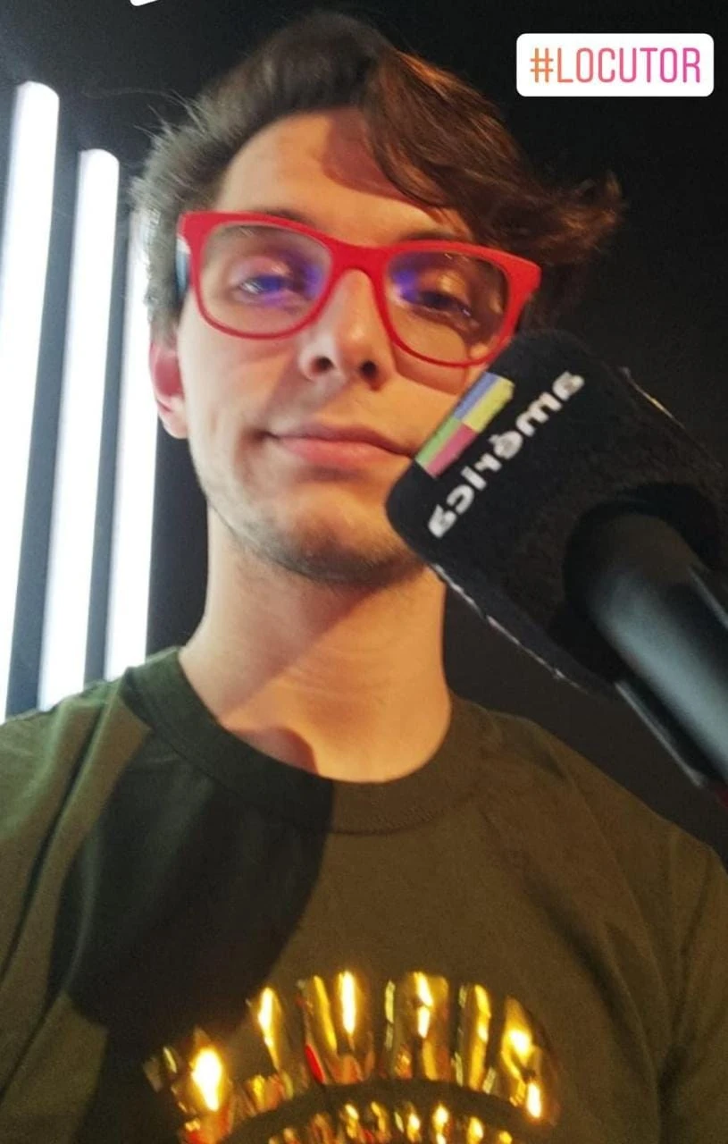 Malcom Blaze | Doblaje Wiki | Fandom