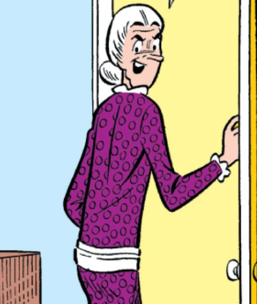 Geraldine Grundy | Doblaje Wiki | Fandom