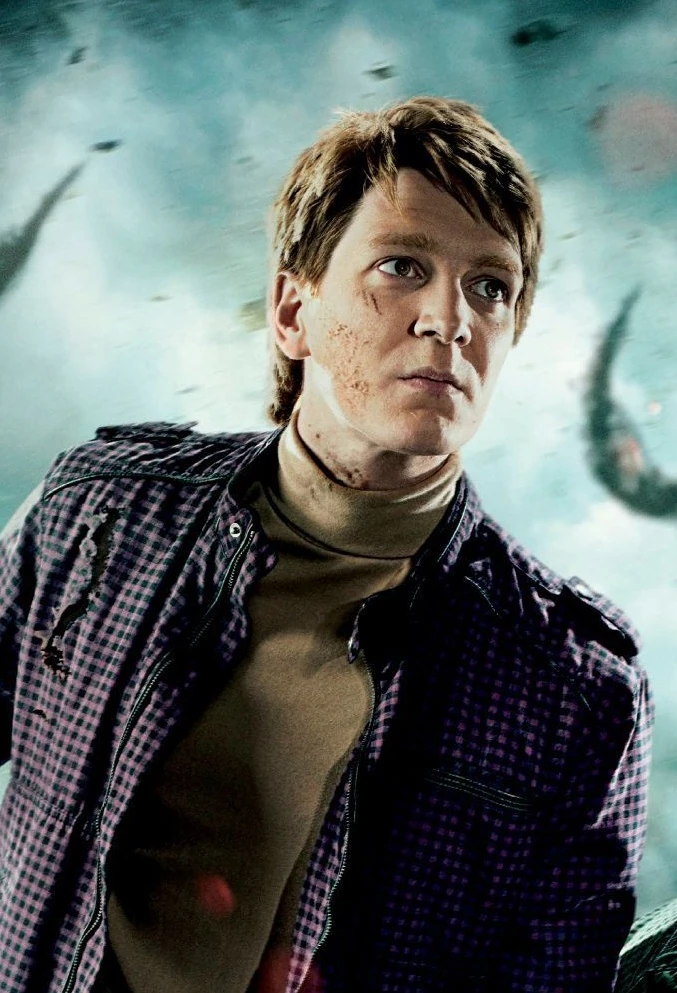 George Weasley | Doblaje Wiki | Fandom