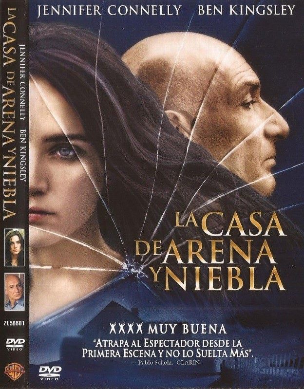 Casa De Arena Y Niebla Doblaje Wiki Fandom