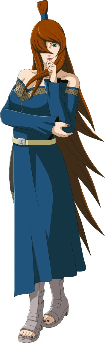 Mei Terumi | Doblaje Wiki | Fandom