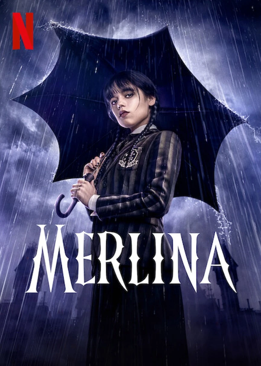Merlina | Doblaje Wiki | Fandom