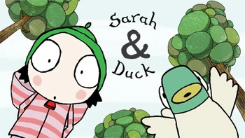 Sarah y Pato | Doblaje Wiki | Fandom