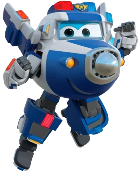Paul (Super Wings) | Doblaje Wiki | Fandom