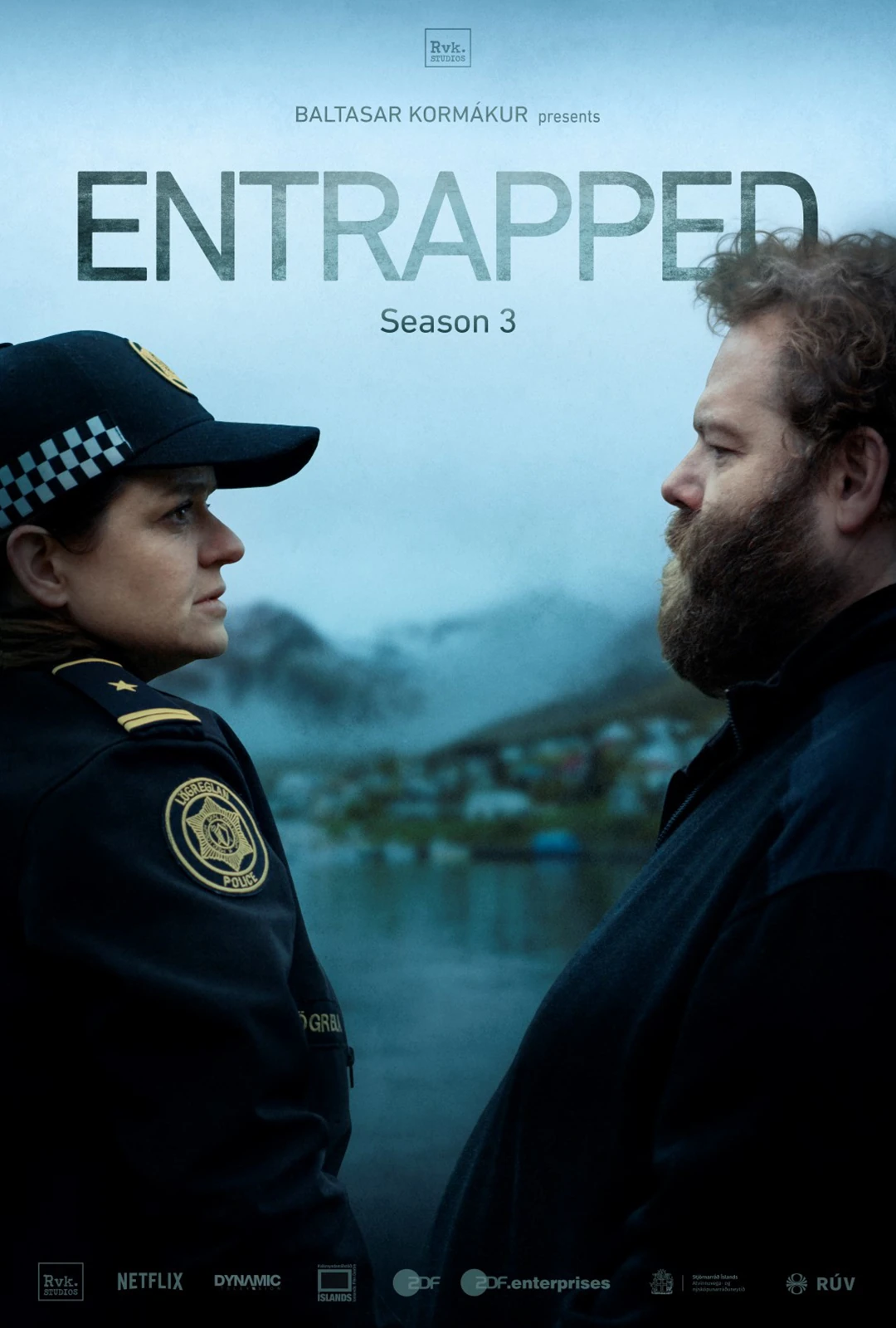 Entrapped | Doblaje Wiki | Fandom