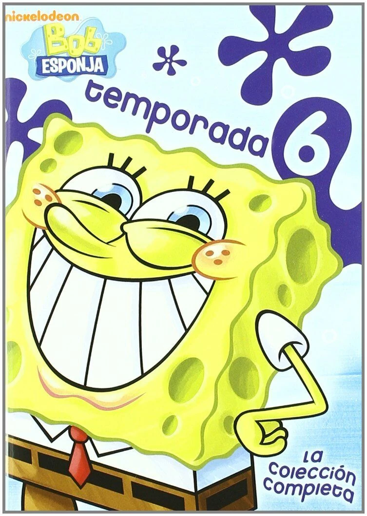 Bob Esponja/6.ª temporada | Doblaje Wiki | Fandom