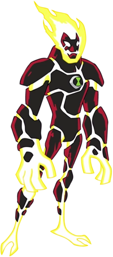 Fuego (Ben 10) | Doblaje Wiki | Fandom