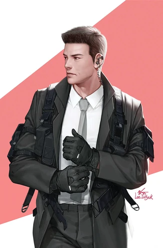 Jimmy Woo | Doblaje Wiki | Fandom