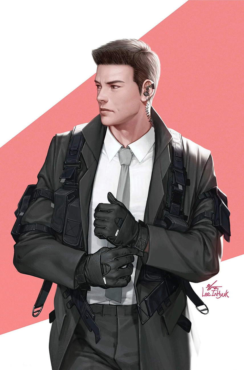 Jimmy Woo | Doblaje Wiki | Fandom