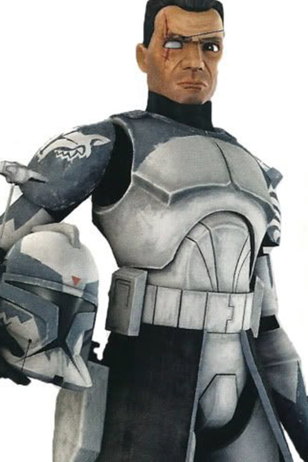 Wolffe (Star Wars) | Doblaje Wiki | Fandom