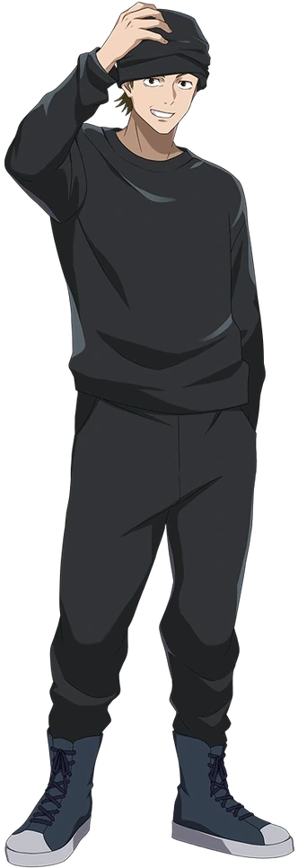 Takuma Ino | Doblaje Wiki | Fandom