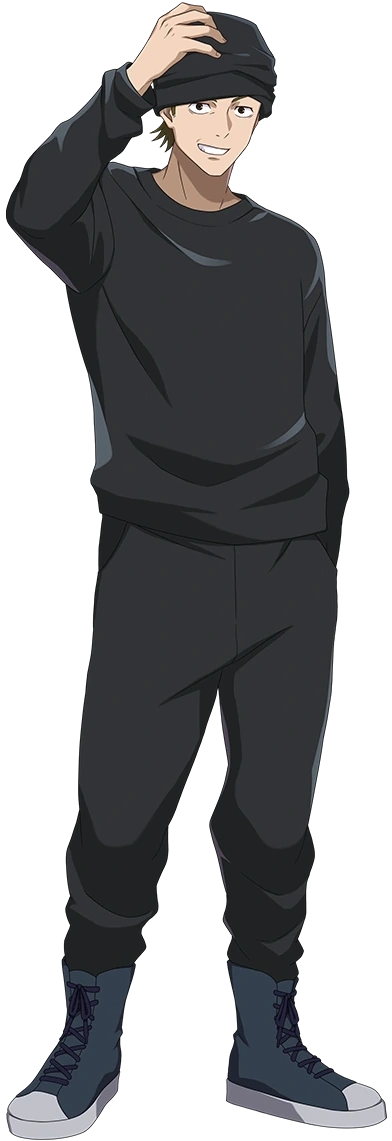 Takuma Ino | Doblaje Wiki | Fandom