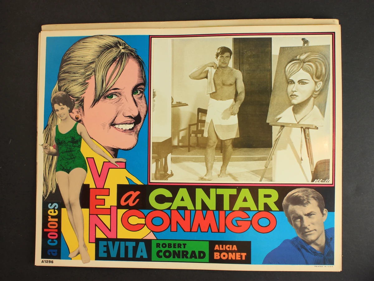 Ven a cantar conmigo | Doblaje Wiki | Fandom